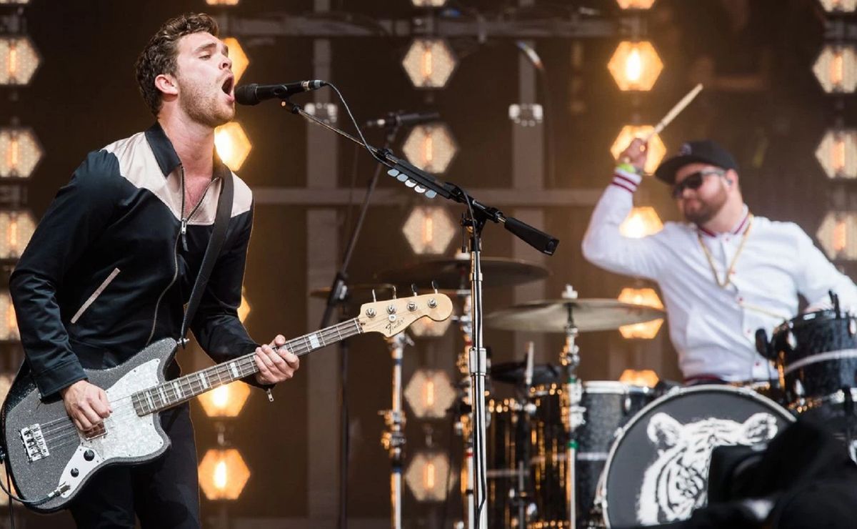 ¿Dónde comprar entradas para Royal Blood en Argentina 2024? - Spoiler