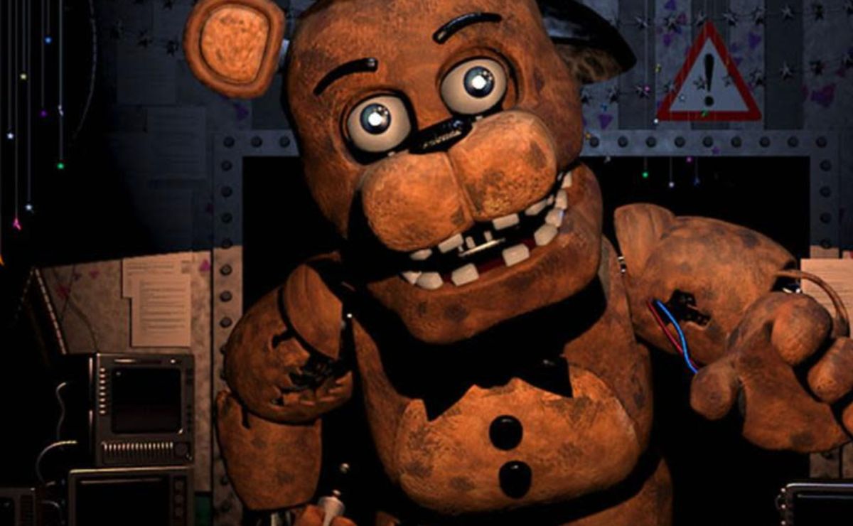 Five Nights at Freddy's: ¿Cuándo se estrena FNAF en streaming y en ...