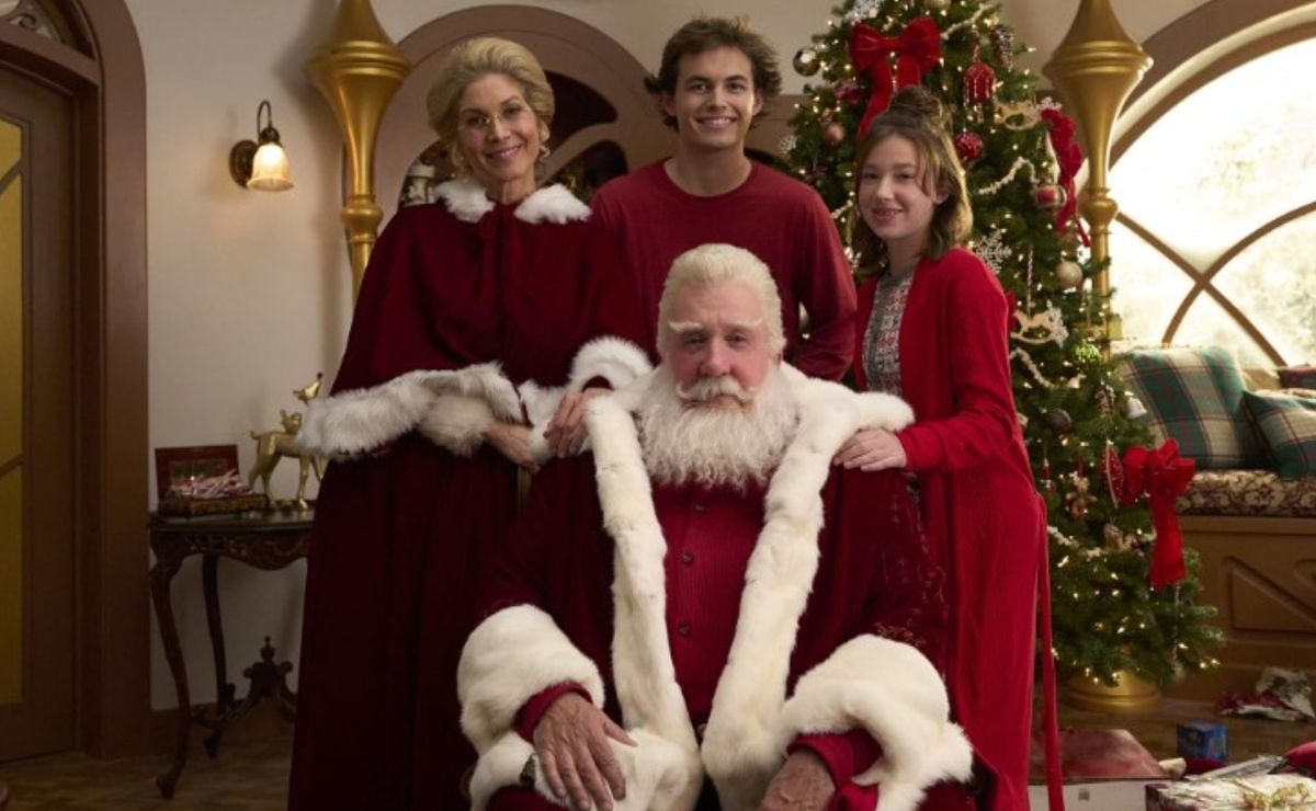 Santa Cláusula: la segunda temporada ya tiene fecha de estreno