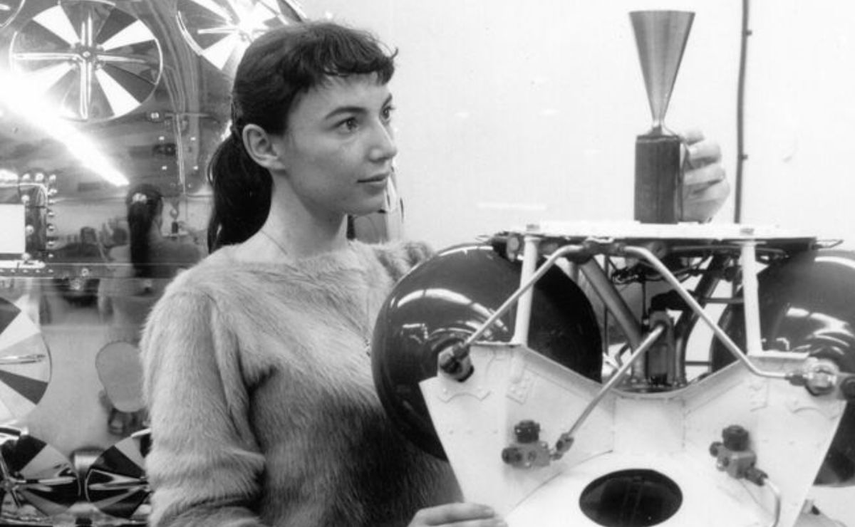 La fascinante historia de Judith Love Cohen, ingeniera del Programa ...
