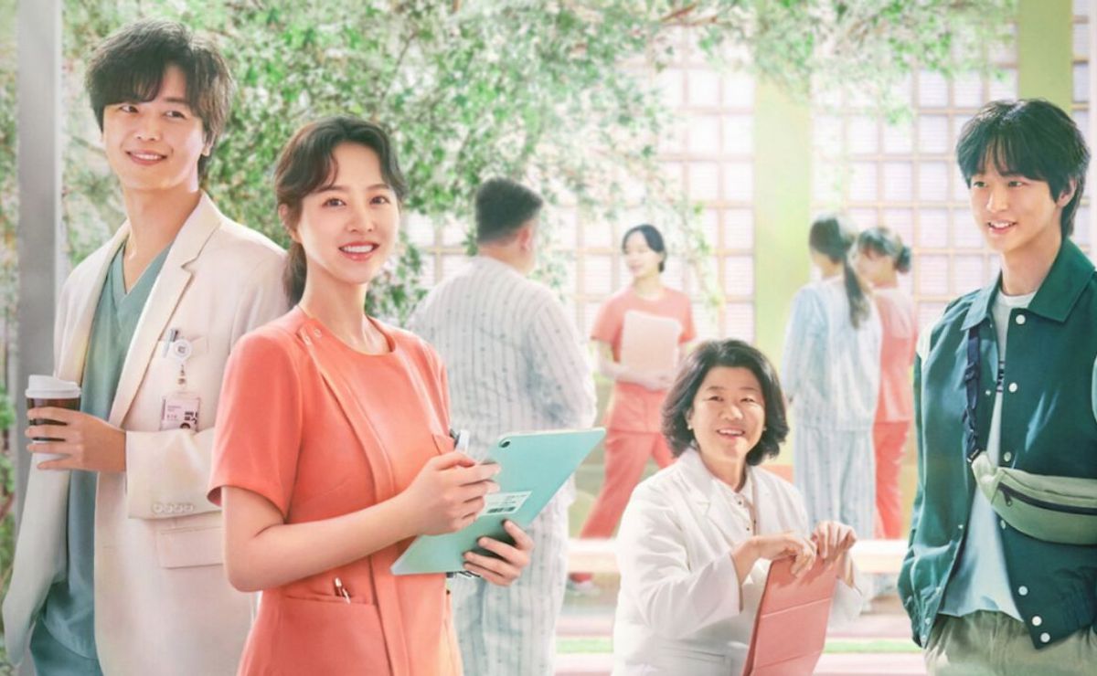 Una dosis diaria de Sol: Conoce al reparto del K- drama que triunfa en ...