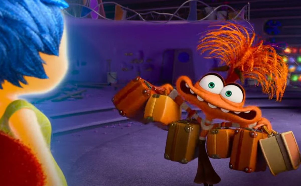 Intensamente 2: ¿Por qué Ansiedad provocó revuelo en redes sociales ...