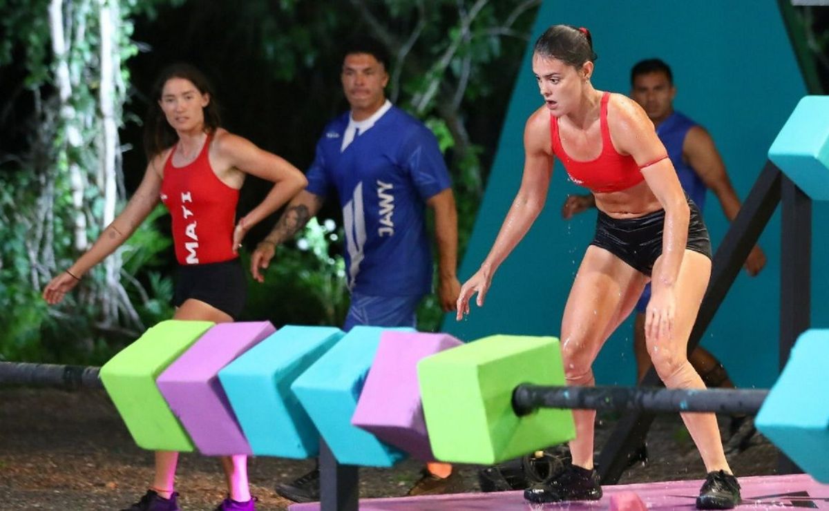 ¿Quién sale eliminado el domingo 26 de noviembre en Exatlón? - Spoiler