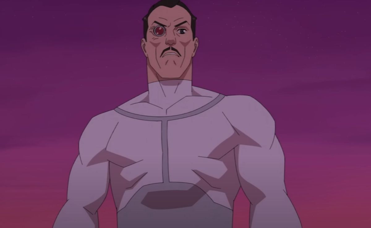 El General Kregg, de Invincible: ¿Quién es este personaje y qué actor ...