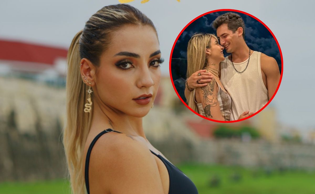¿Quién es Leslie Gallardo, nueva novia de Emilio Osorio, ex de Karol ...