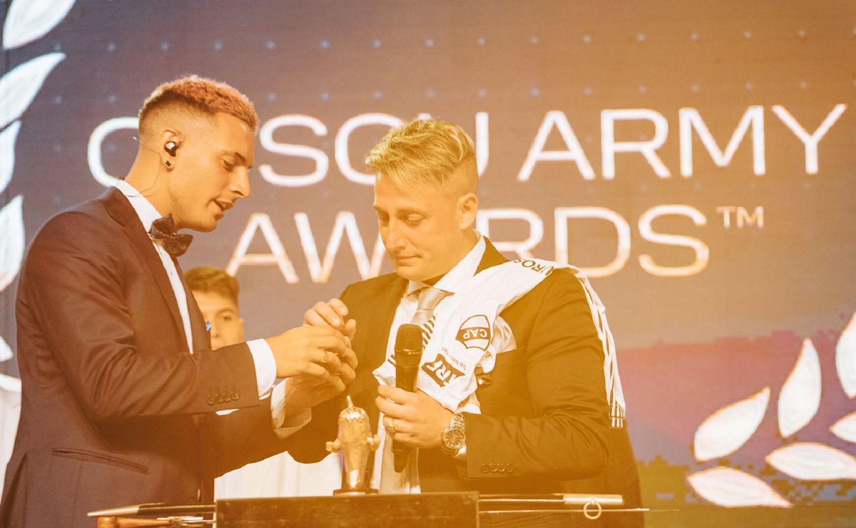 Entradas para la Coscu Army Awards 2023: cómo comprar - Spoiler