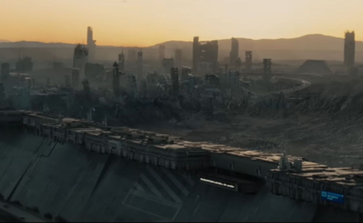 La película de inteligencia artificial que este 2023 sacudió al mundo ...