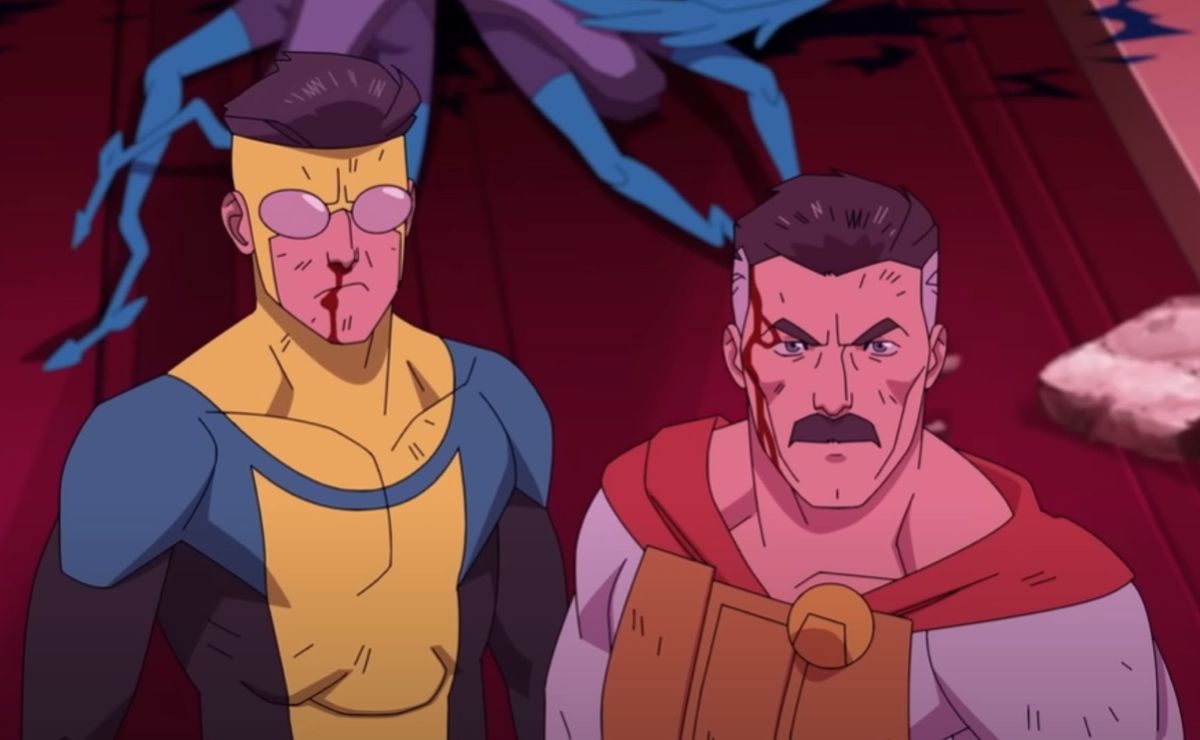 Invincible superó a la serie más importante de Netflix - Spoiler