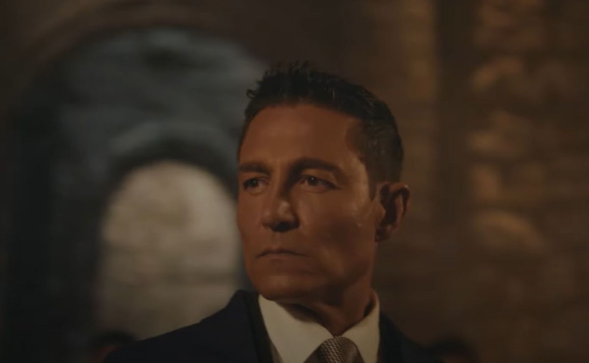 ¿Fernando Colunga padece cáncer? - Spoiler