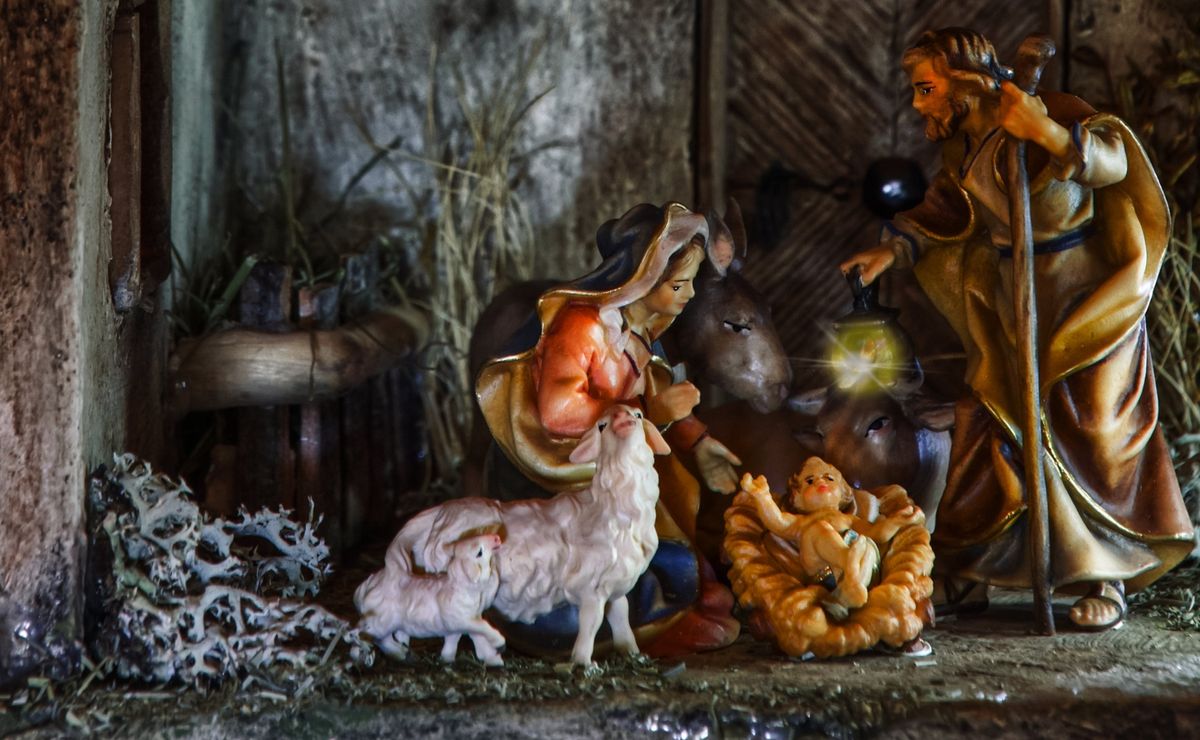 'En el nombre del cielo...': La letanía completa para pedir posada en ...