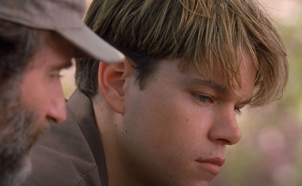 El elenco de Mente Indomable, a 27 años de su estreno - Spoiler