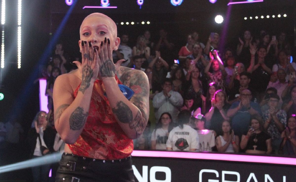 El sorprendente cambio físico de Furia de Gran Hermano - Spoiler