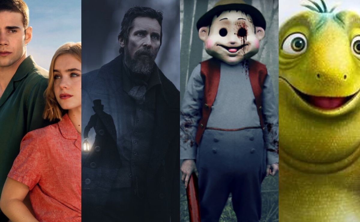 Las mejores películas Netflix de 2023 - Spoiler