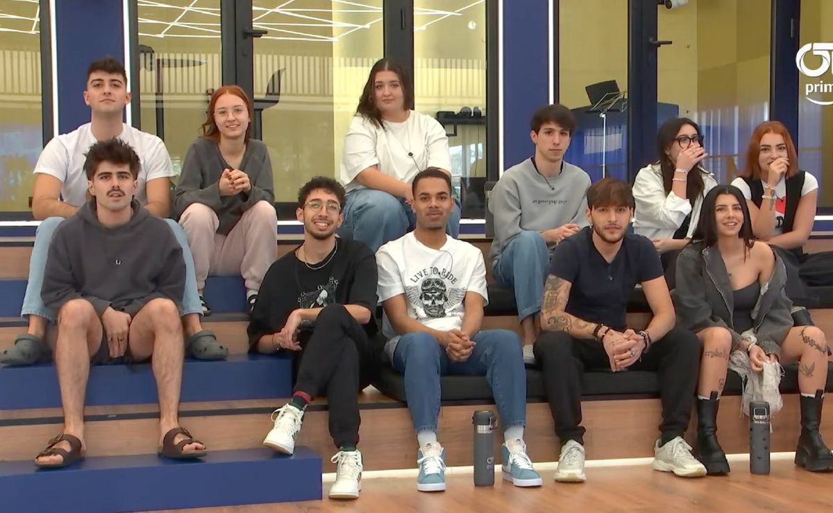 Así es el reparto de temas en Operación Triunfo 2024 Gala 7 - Spoiler