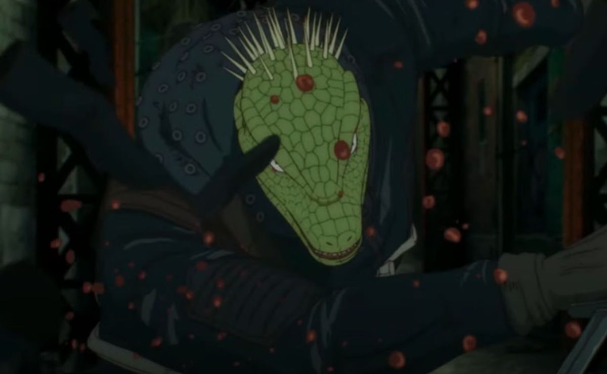 Dorohedoro anuncia su segunda temporada - Spoiler