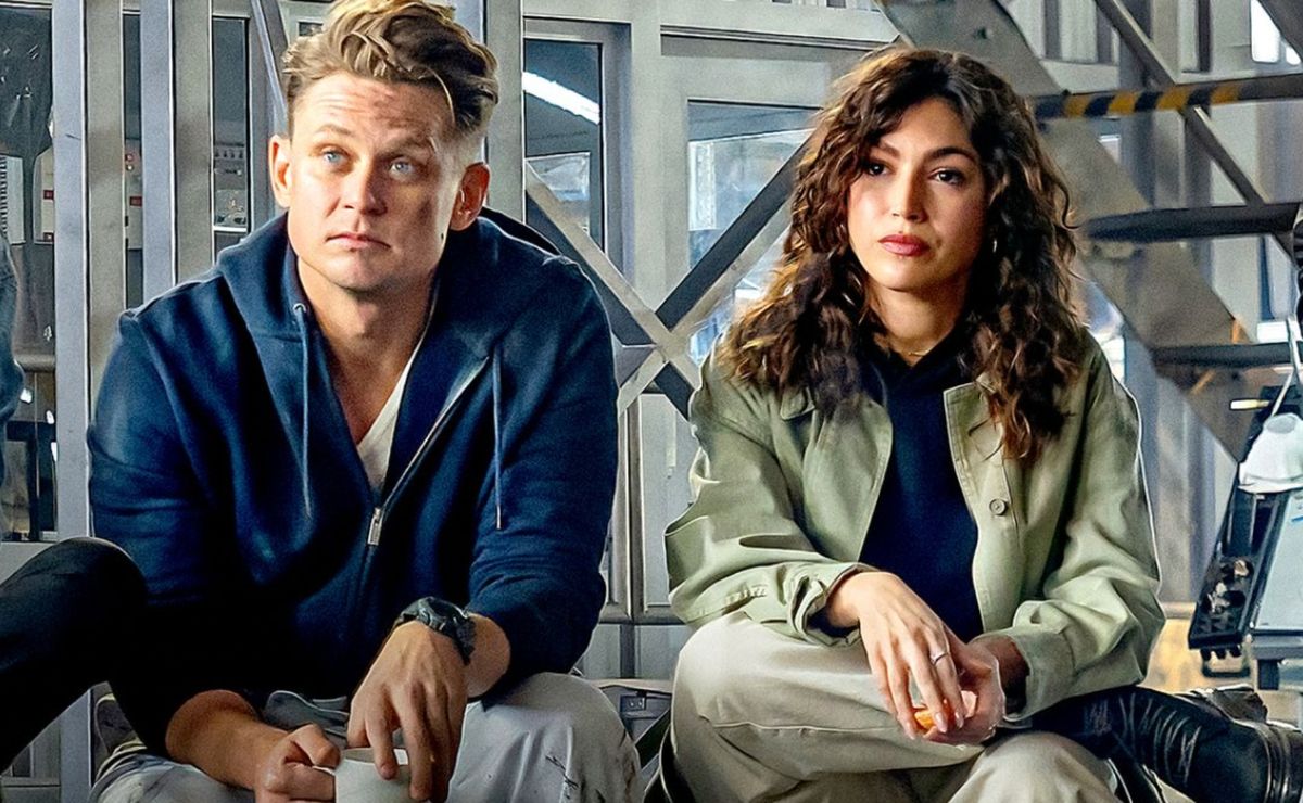 Lift 2: ¿La película tendrá una secuela en Netflix? FINAL EXPLICADO ...