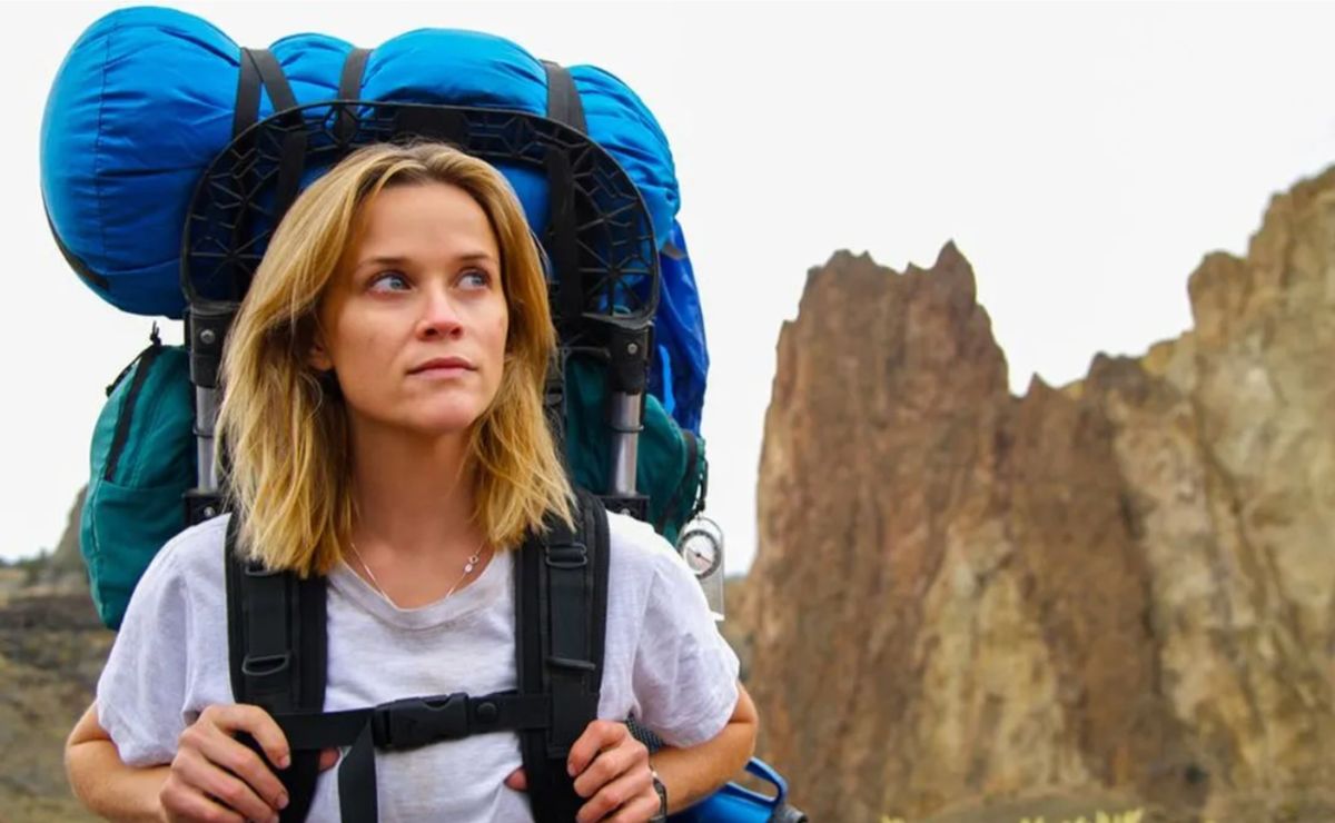 ‘Wild’ de Netflix: La historia real que inspiró la película Reese ...