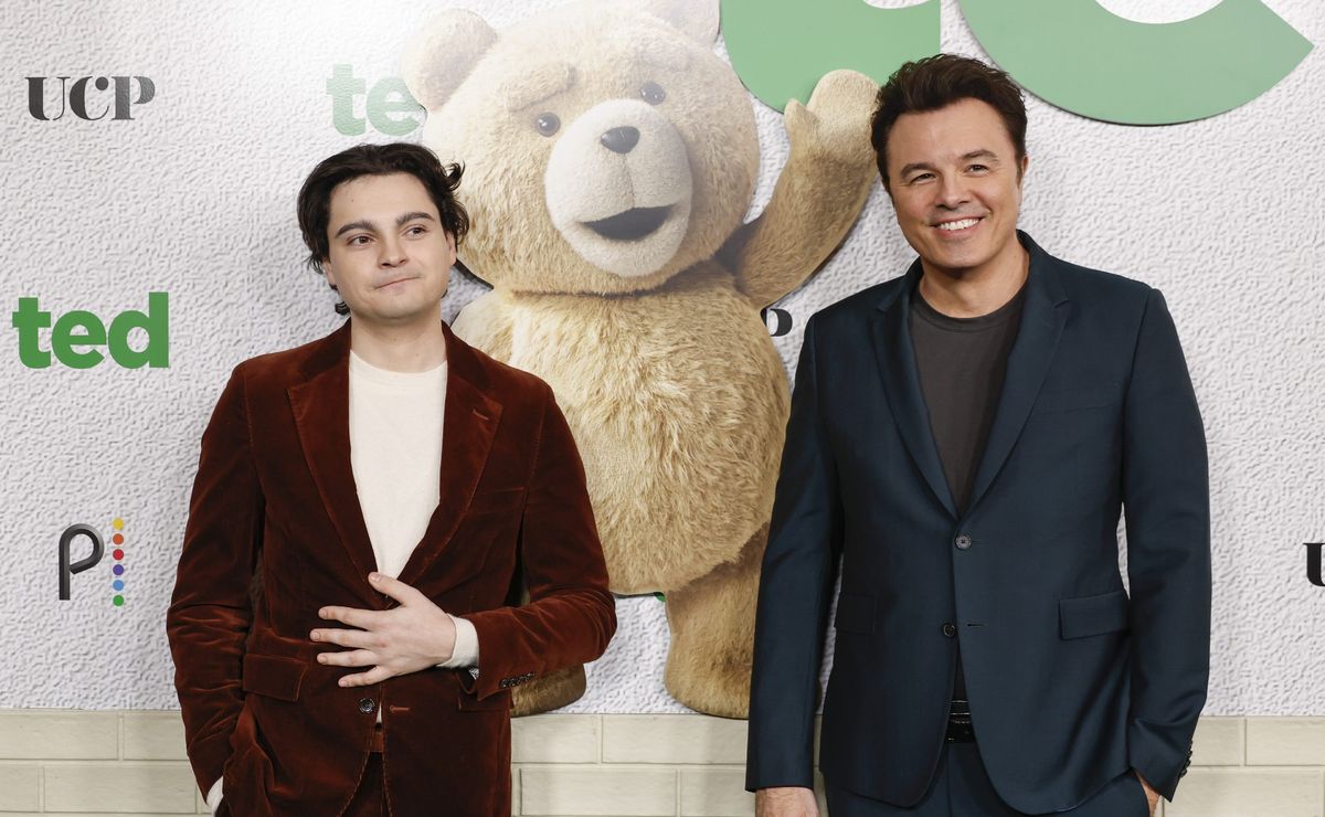La serie de Ted: Cuántos capítulos tiene y dónde verla - Spoiler