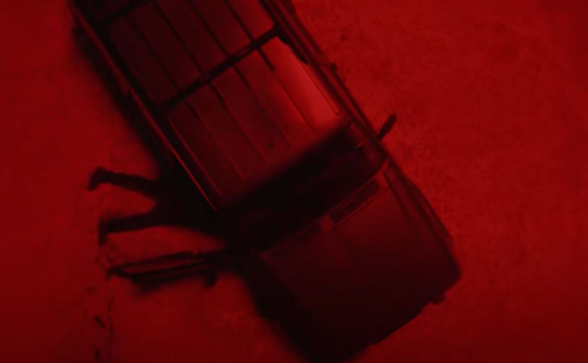 Forst: Este es su final explicado, con spoilers - Spoiler