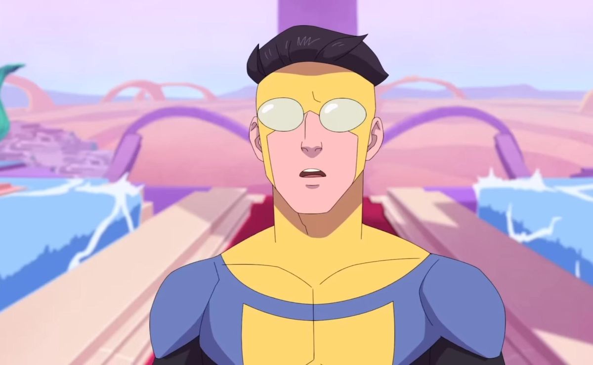 Invincible: cuándo conoceremos la fecha de la temporada 2 - Spoiler