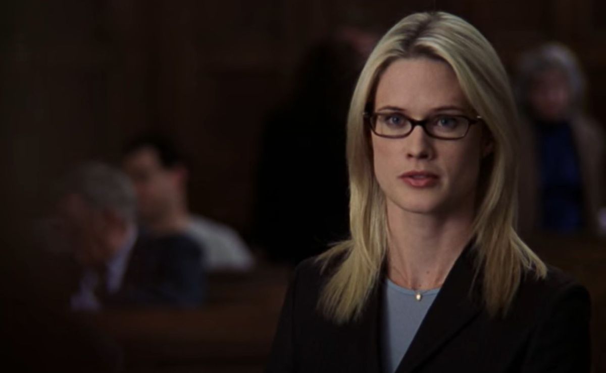 La Ley y el Orden: UVE: ¿Quién es Alexandra Cabot? - Spoiler