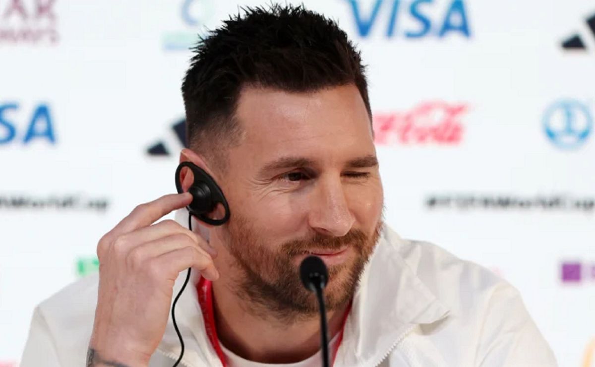 ¿Qué escucha Messi para entrenar? Su playlist de Apple Music - Spoiler
