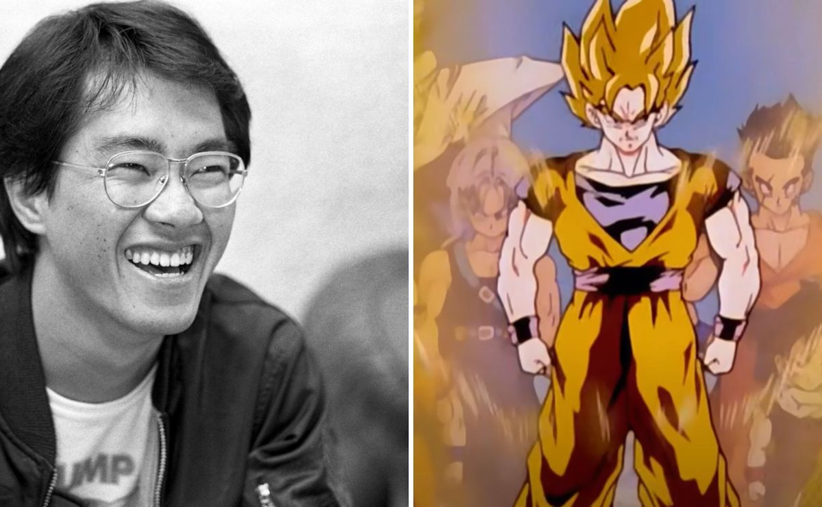 Kishimoto y Eiichiro Oda se despiden de Akira Toriyama - Spoiler