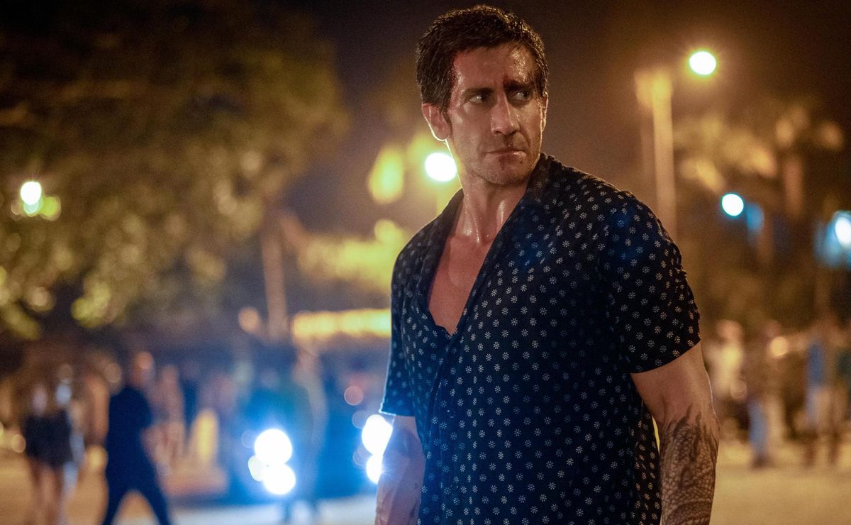 Prime Video: Jake Gyllenhaal encabeza una simpática remake de El Rudo ...