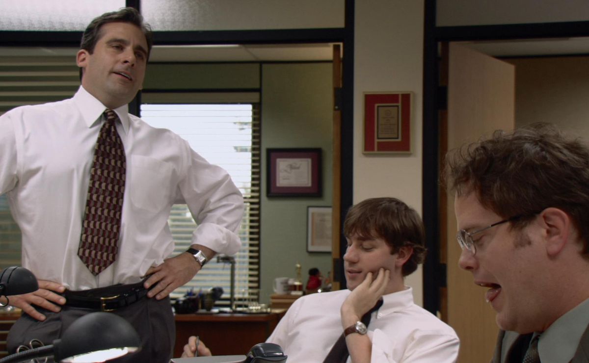 The Office: es oficial, Greg Daniels trabaja en un regreso de la serie protagonizada por Steve ...