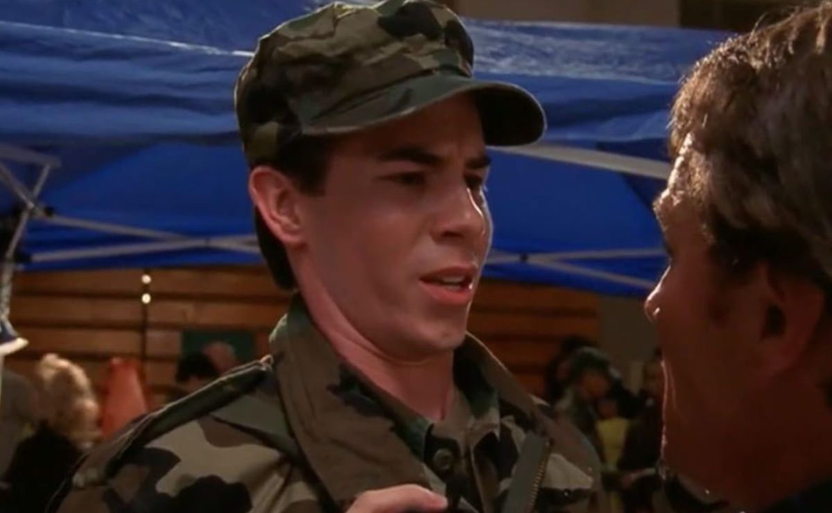 Malcolm el de en medio: Jerry Trainor y su papel en la serie - Spoiler