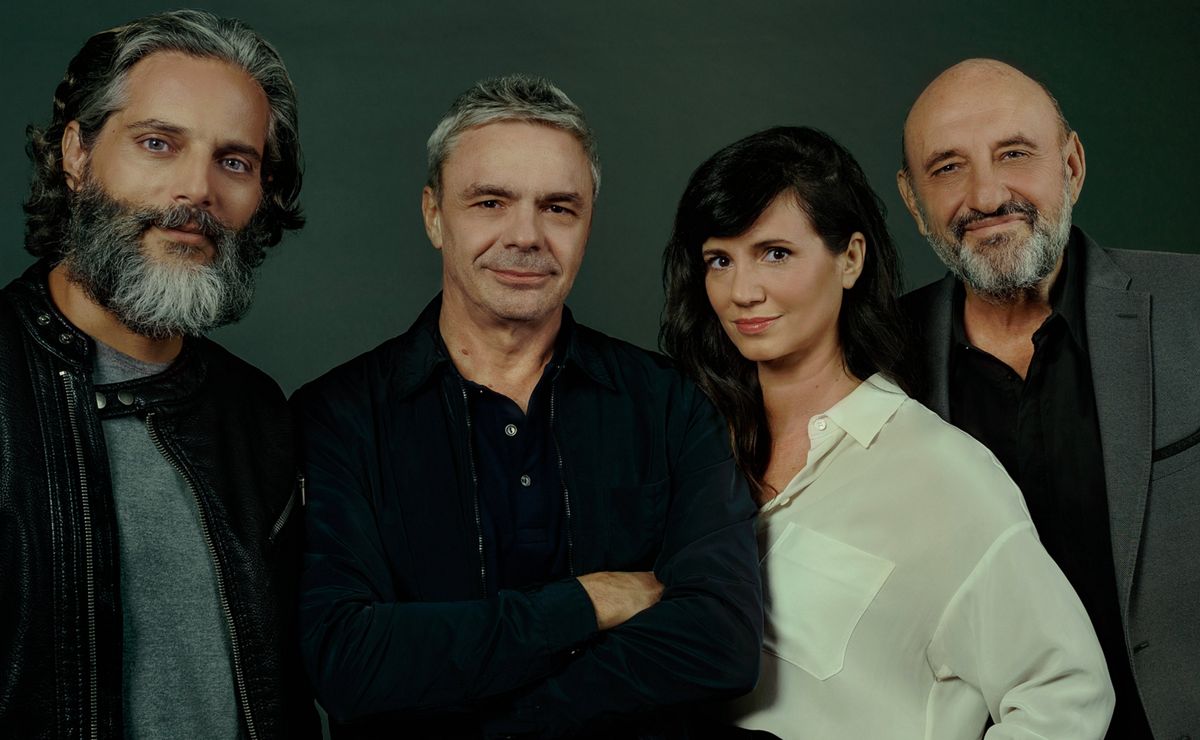 ¿Quiénes actúan en Descansar en Paz, película de Netflix? - Spoiler