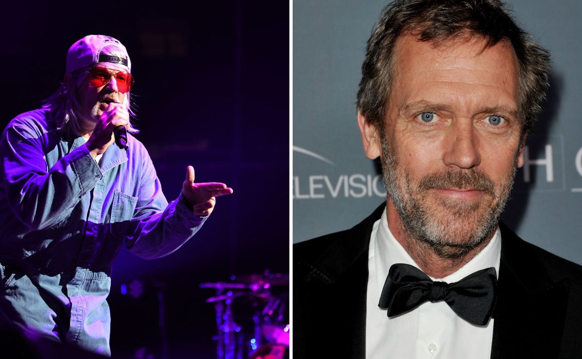 Dr. House tuvo a Fred Durst en el programa - Spoiler