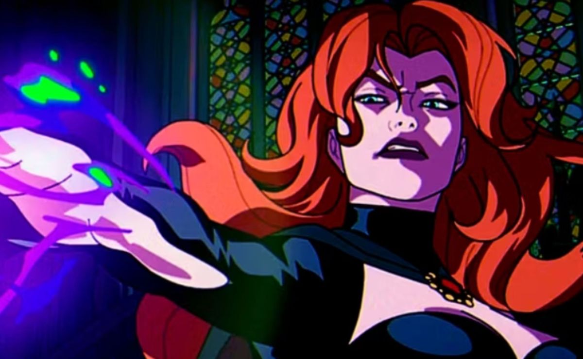 Madelyne Pryor, de X-Men '97 - Spoiler
