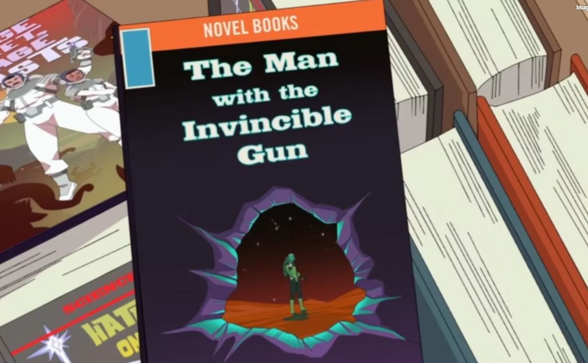 ¿Quién o qué es Space Racer en Invincible? - Spoiler