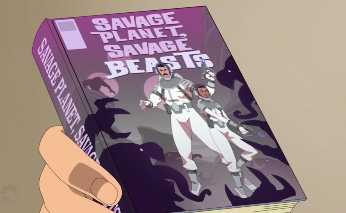 Ellos son los Rognarr, de Invincible - Spoiler