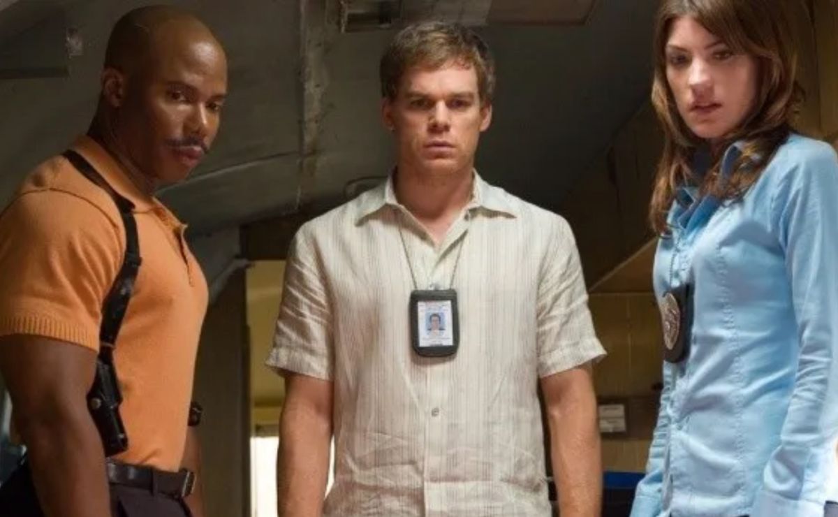 Reparto de ‘Dexter’ en Netflix: ¿Quién es quién en la serie del asesino ...