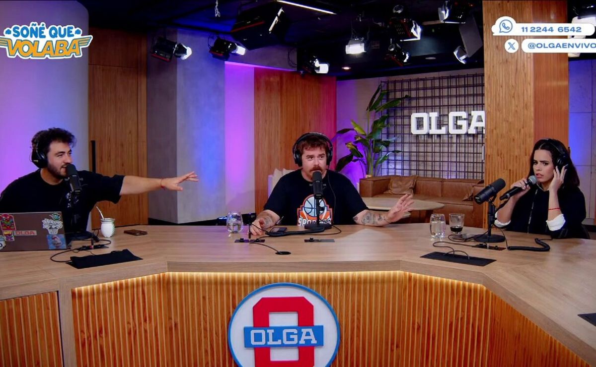 ¿Por qué no sigue Sofi Morandi en Soñe que Volaba de Olga? - Spoiler