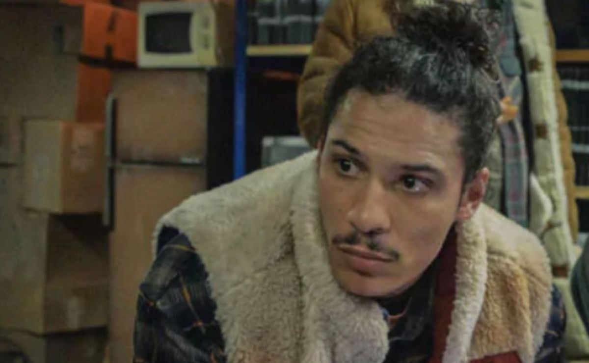 ¿Quién es Hatik (Jaro) protagonista de ‘Antracita’ de Netflix? Series y ...