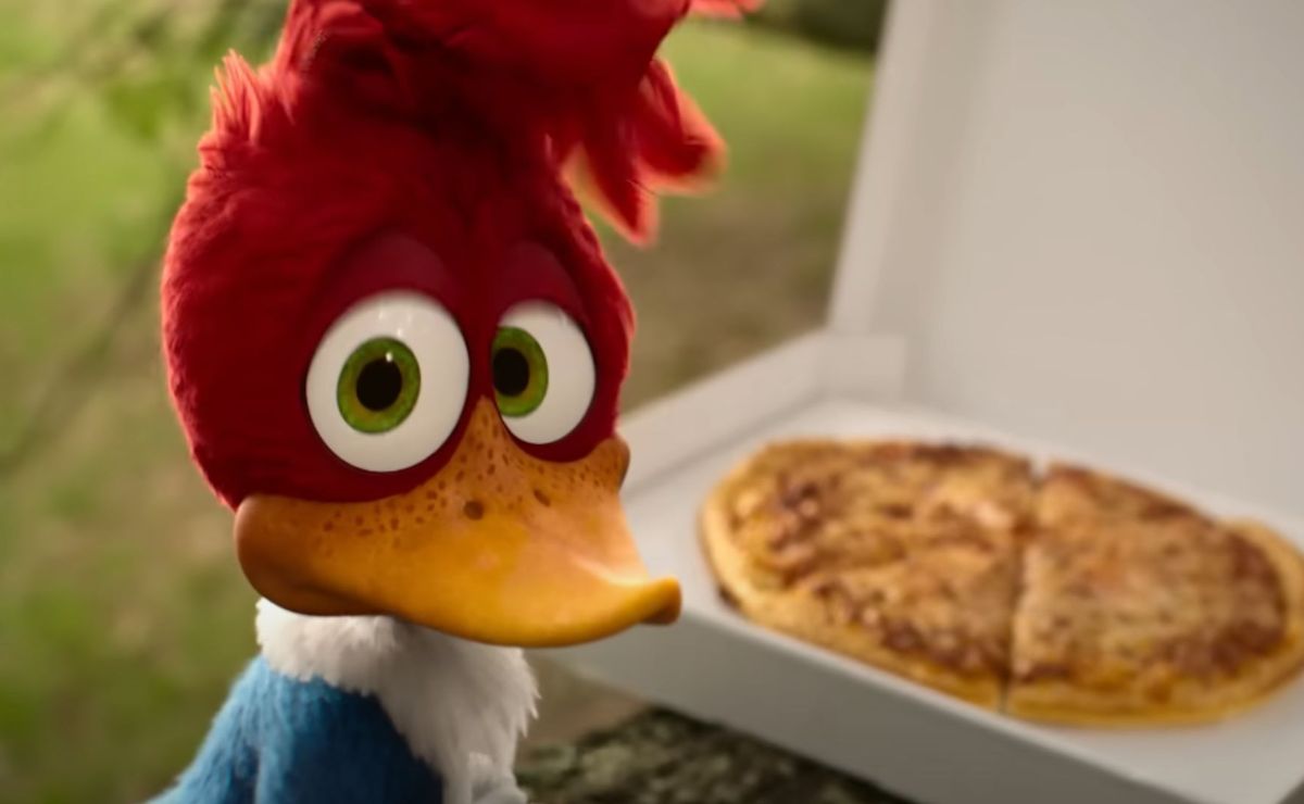 El Pájaro Loco se va de campamento, es lo más visto de Netflix en ...