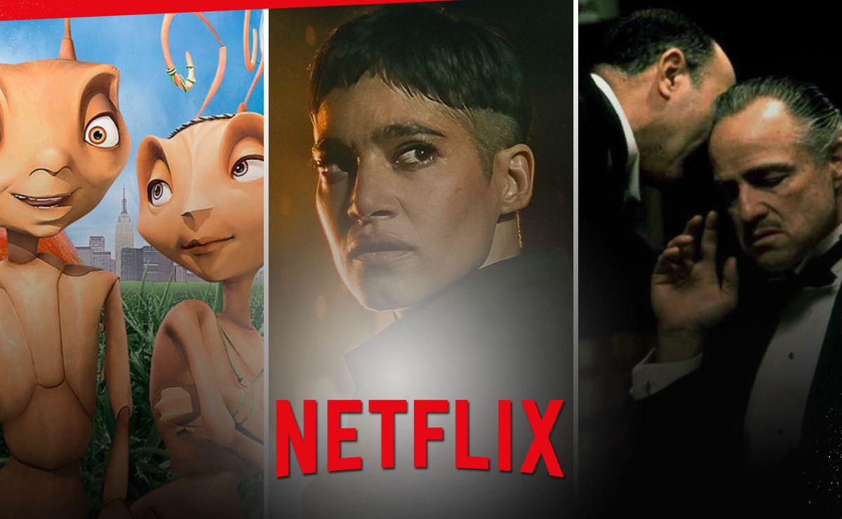 Netflix: Estrenos semanales de series y películas del 15 al 21 de abril ...