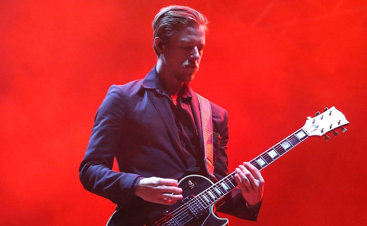 Paul Banks de Interpol vivió en la CDMX - Spoiler