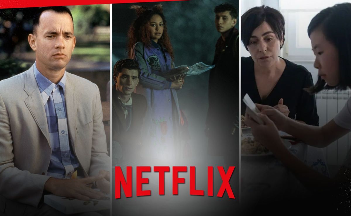 Netflix: Estrenos de series y películas en el streaming del 22 al 28 de ...