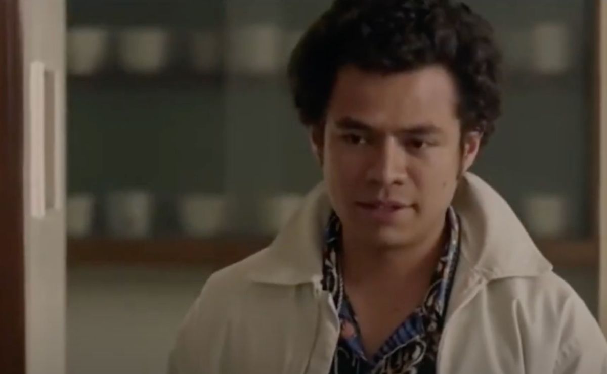 ‘La Guzmán’ en Netflix: ¿Quién es John Delgado en la vida real ...