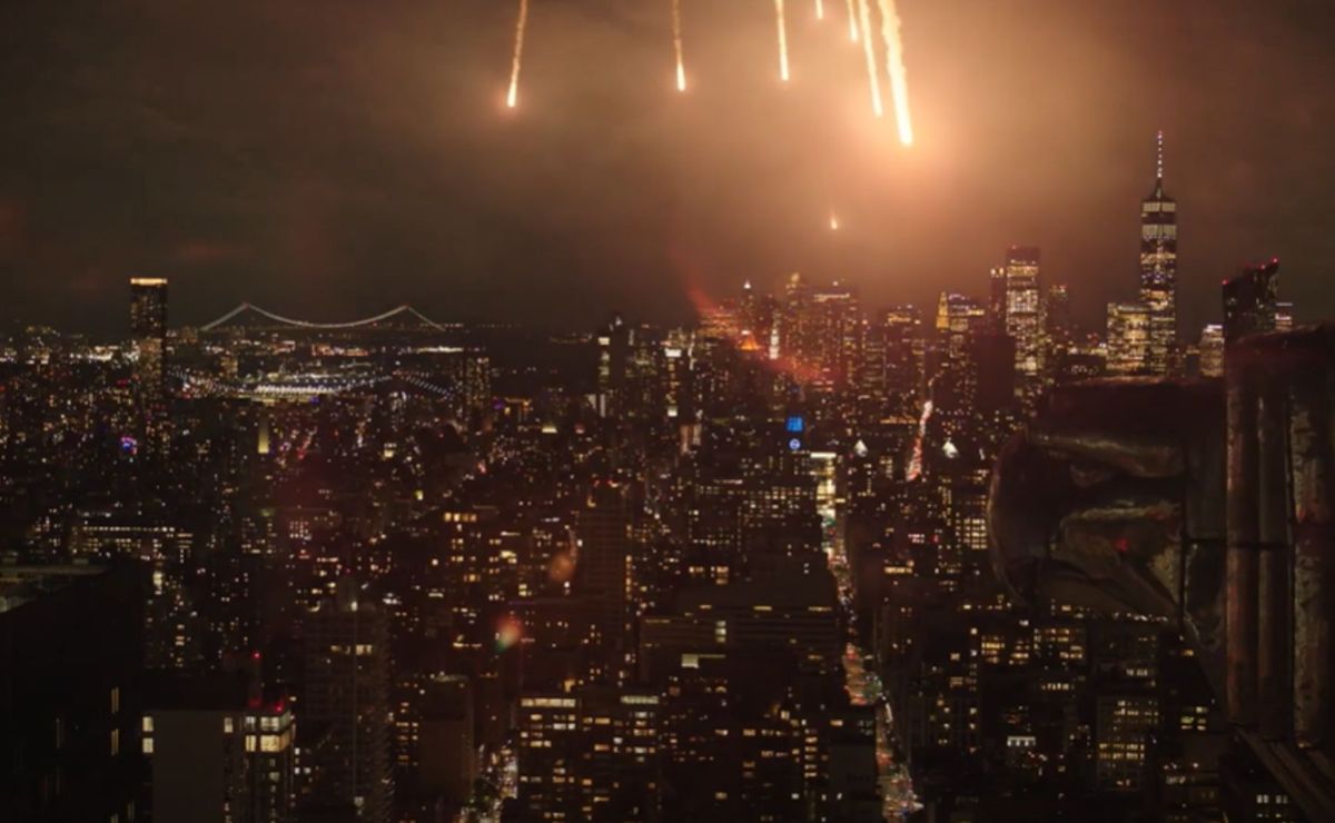 Megalópolis de Francis Ford Coppola, estrena tráiler y aquí, te ...