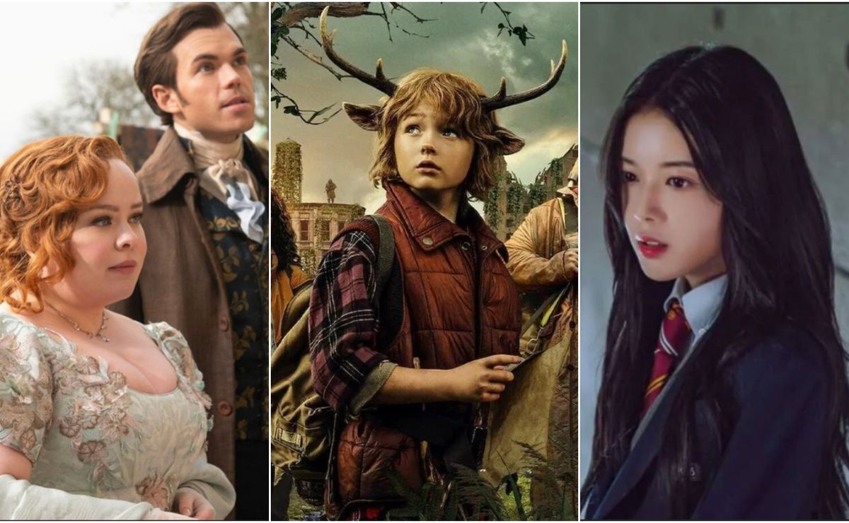 Estrenos de Netflix en junio 2024: Series y películas - Spoiler