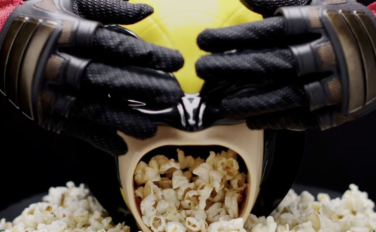 Deadpool & Wolverine anuncian palomera (popcorn bucket): ¿Estará ...
