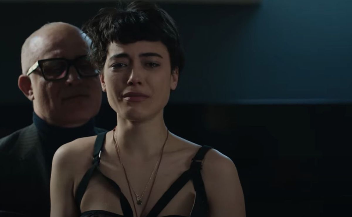¿quién Es Zofia Jastrzebska De Los Colores Del Mal Rojo Cinta De Netflix Spoiler