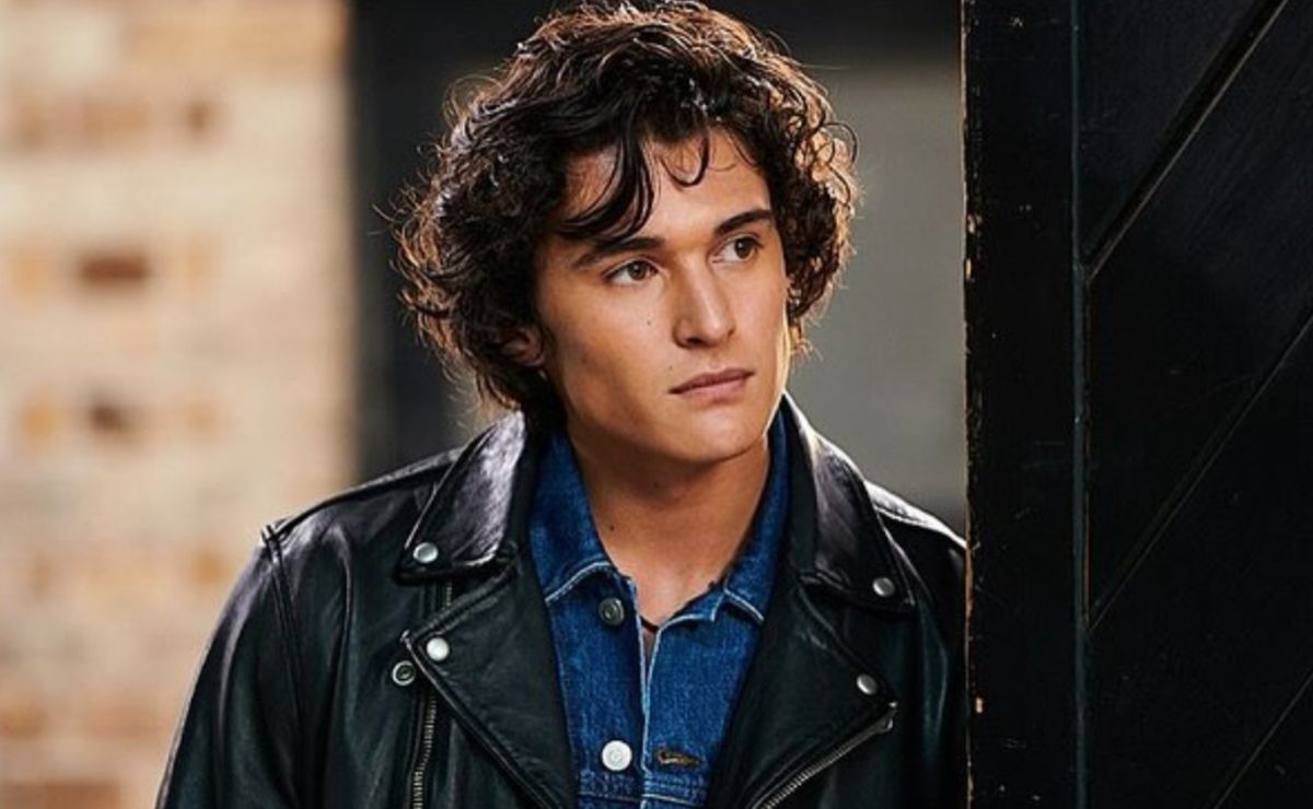 Liam Woodrum, protagonista de ‘Geek Girl’ en Netflix