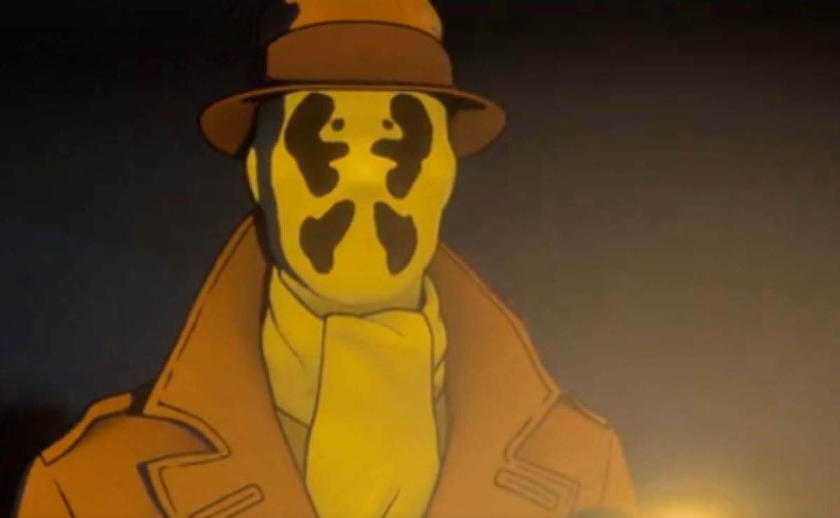 La película animada de Watchmen, ¿llegará a Netflix? - Spoiler