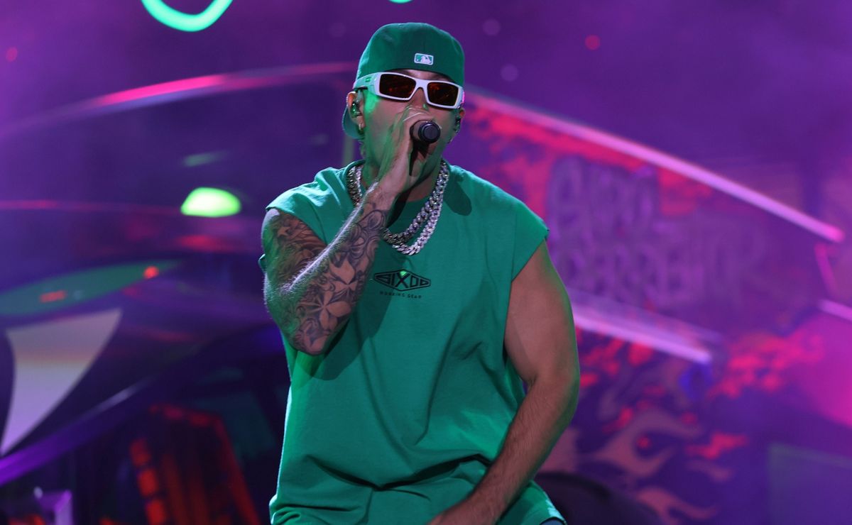 ¿Quién es Feid, el cantante de la ceremonia inaugural de la Copa ...